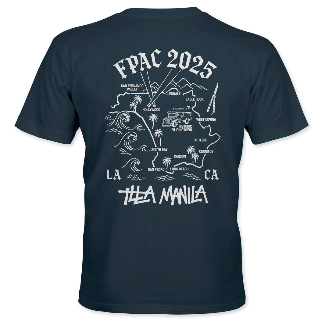 T-shirts inspired by Filipino Culture | ILLA MANILA